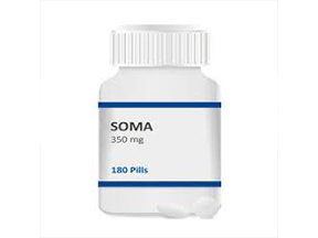 Soma (Carisprodol) 350mg – Done First Pharma